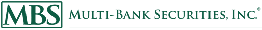 Multi-Bank Securities, Inc.